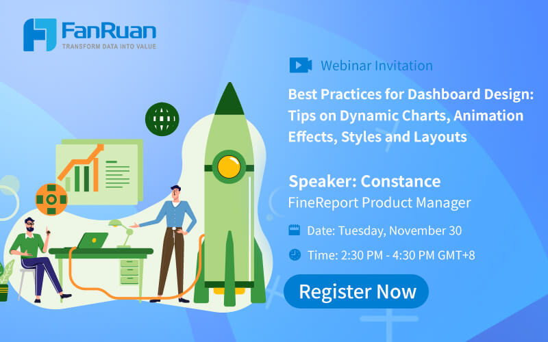 Welcome to FineReport Community!