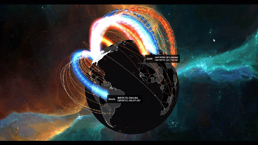4 Uses of Data Maps in Business Analysis | FineReport