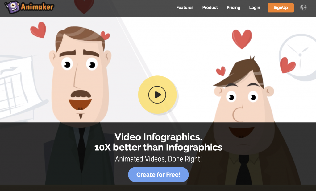 Infographic Data Visualization Examples: 7 Top Tools