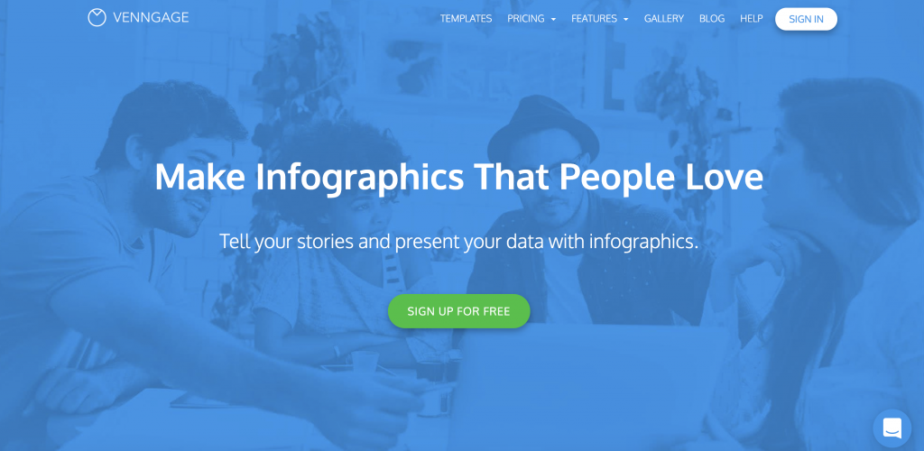 Infographic Data Visualization Examples: 7 Top Tools
