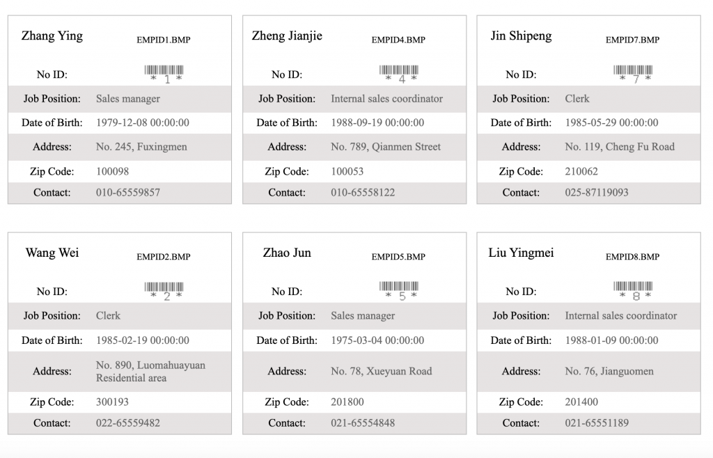 Dynamic Chart: Make Your Data Move | FineReport