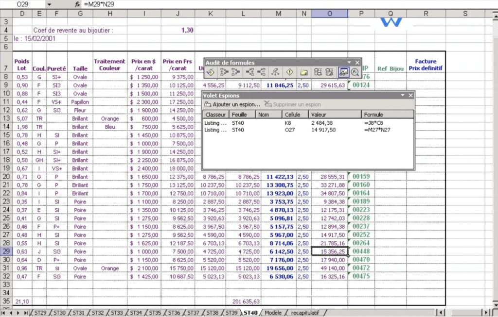 Excel Report Tool: Dynamic & Automatic Reporting