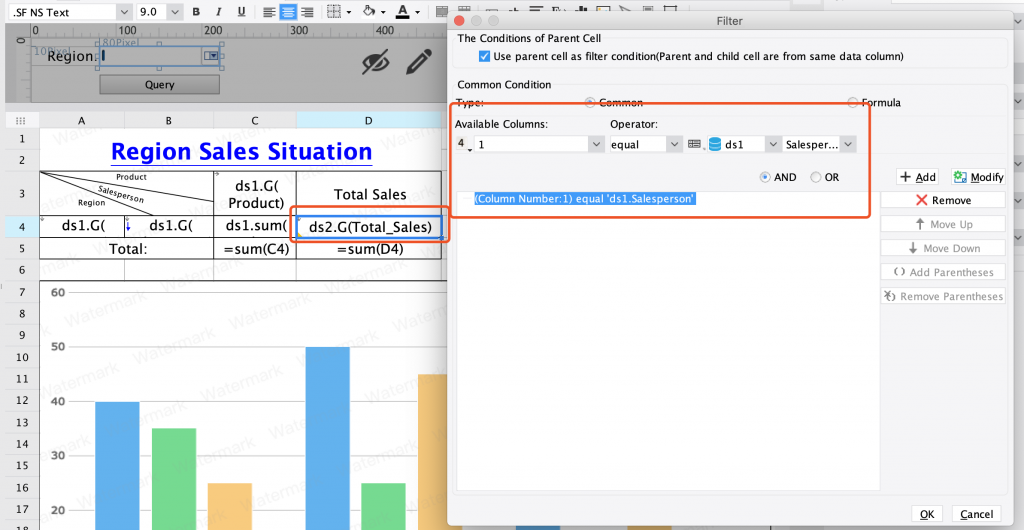 Excel Report Tool: Dynamic & Automatic Reporting