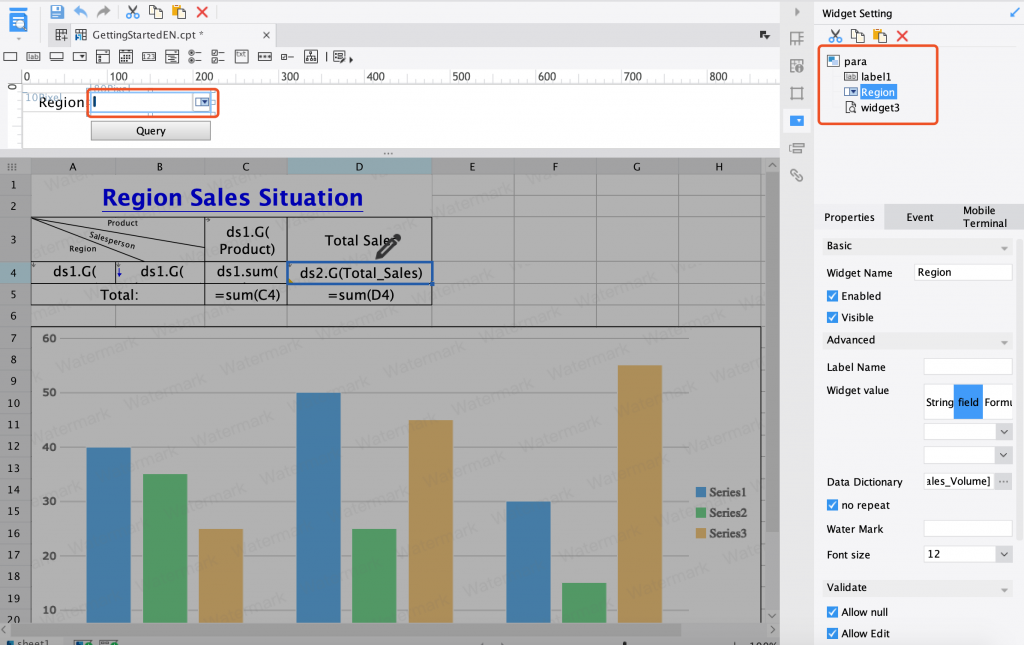 Excel Report Tool: Dynamic & Automatic Reporting