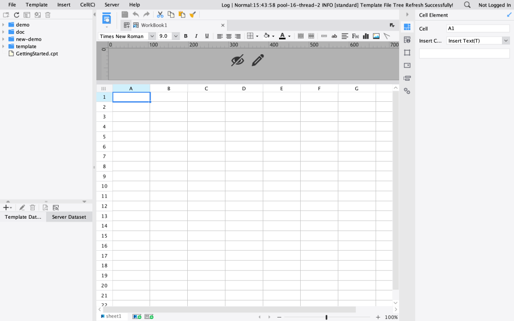 What you have to know about Enterprise Reporting sooner | FineReport