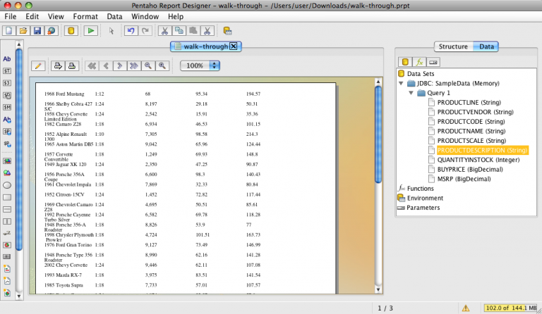 Top 10 Open Source and Free Reporting Tools in 2025