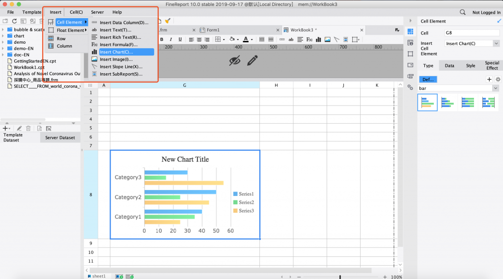 Bar Chart Race: A Complete Guide | FineReport