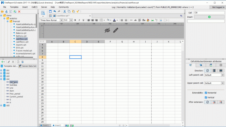 The What, Why and How of Web Reports | FineReport