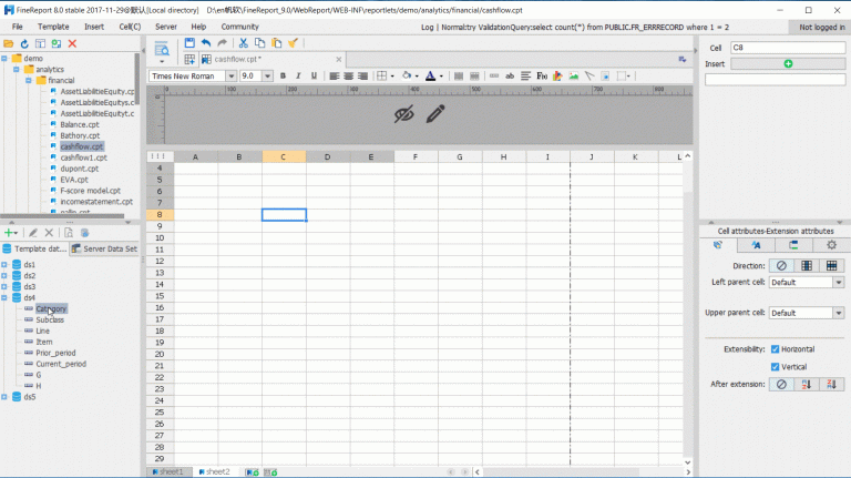 Reporting Platform: Definition, Architecture, and Requirements