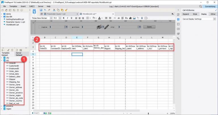 Dynamic Report: Examples and How to Implement it Easily?