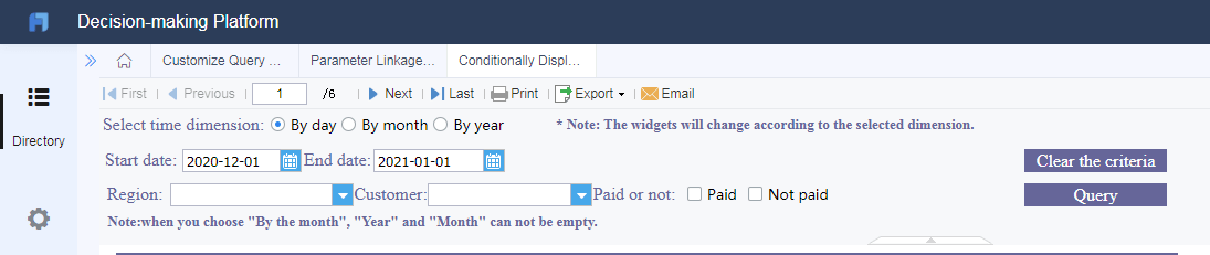 Accounting Reports & Analysis: Example and Formats