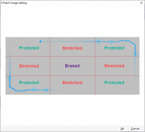 How "9-Patch" Helps Dashboard Developers | FineReport