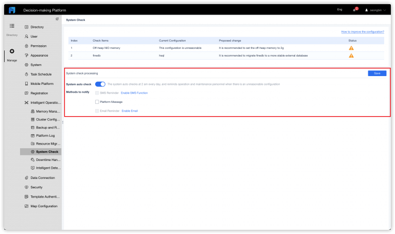 Keep The Health Of Reporting Servers Under Control | FineReport