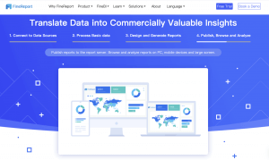 15 Best Data Analysis Tools You Can't Miss in 2024 | FineReport