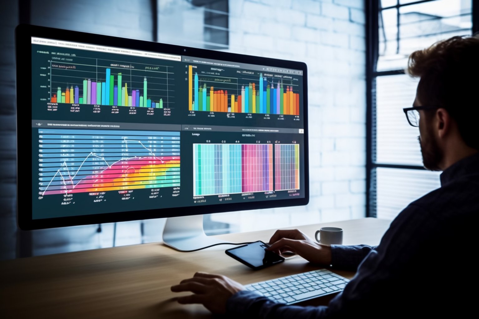 Decoding Data Analyst Job Description: Skills, Tools, and Career Paths ...