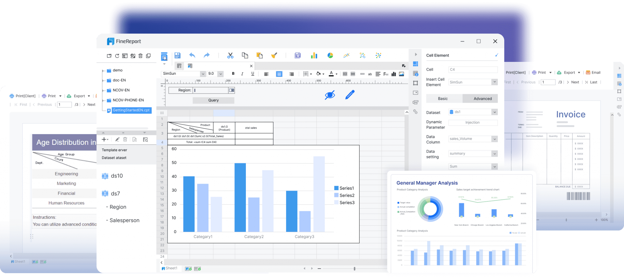 How to Choose the Right Data Visualization Consultant for Your Needs | FineReport