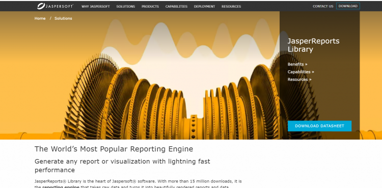 Pentaho Reporting和iReport，5款报表工具对比！为您提供多样选择！ - FineReport报表工具